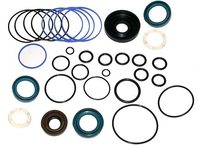 jcb replacement seal kit: hydraulic cylinders seal kit backhoe ...