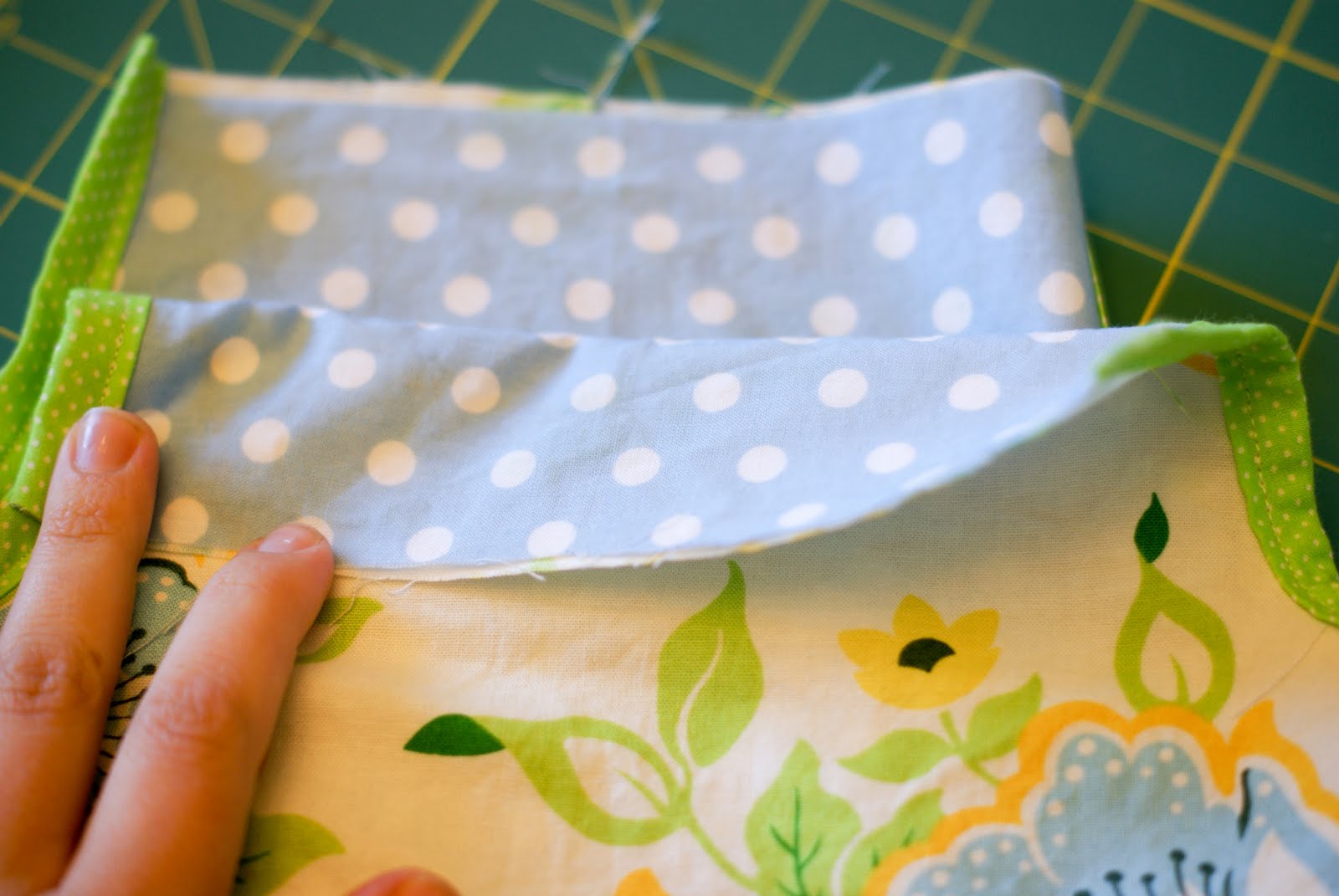 Me and Madeline: Reversible Sundress Tutorial - and Pattern!