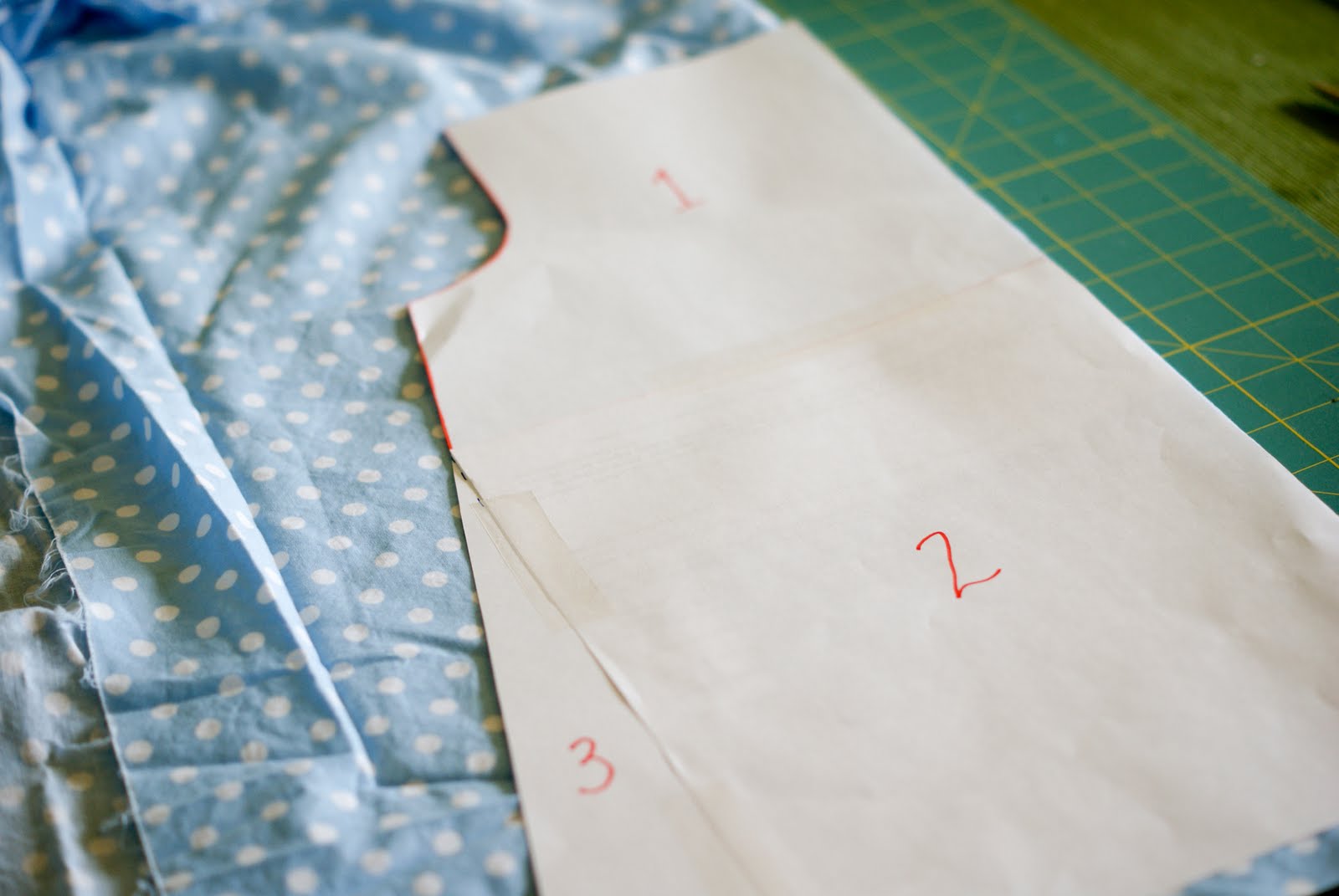 Me and Madeline: Reversible Sundress Tutorial - and Pattern!