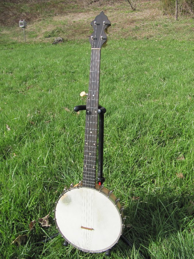 c.1910 Weymann 5-String Banjo