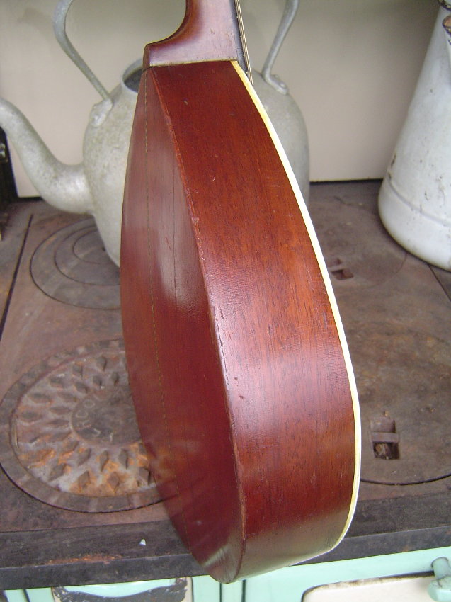 c.1920 Stella by Oscar Schmidt Mandolin