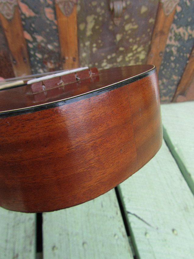 c.1925 Harmony "Supertone" Fancy Ukulele