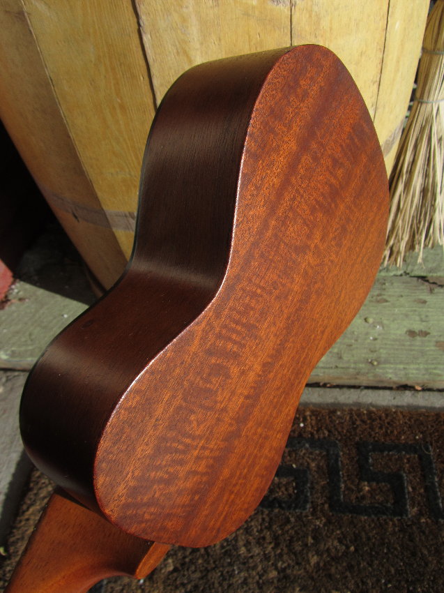 c.1925 Regal Fancy Soprano Ukulele