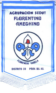 Coleccionismo Scout - Uruguay: Banderines de Agrupaciones Scouts de ...