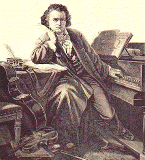 Romanticismo musical: Ludwig van Beethoven (1770-1827)