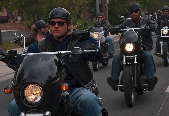 Sons Of Anarchy Police