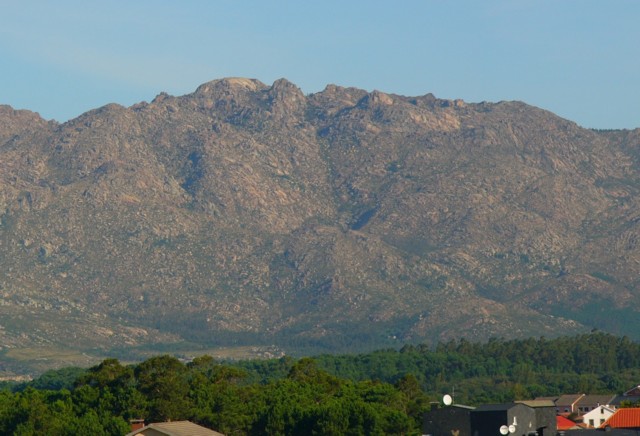 Ao noroeste do Noroeste...: Fóra de Portas: O Monte Pindo