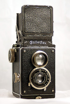 Rolleiflex for ever