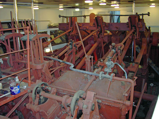 The Paddle Steamer Preservation Society - Wessex Branch: Hollycombe ...