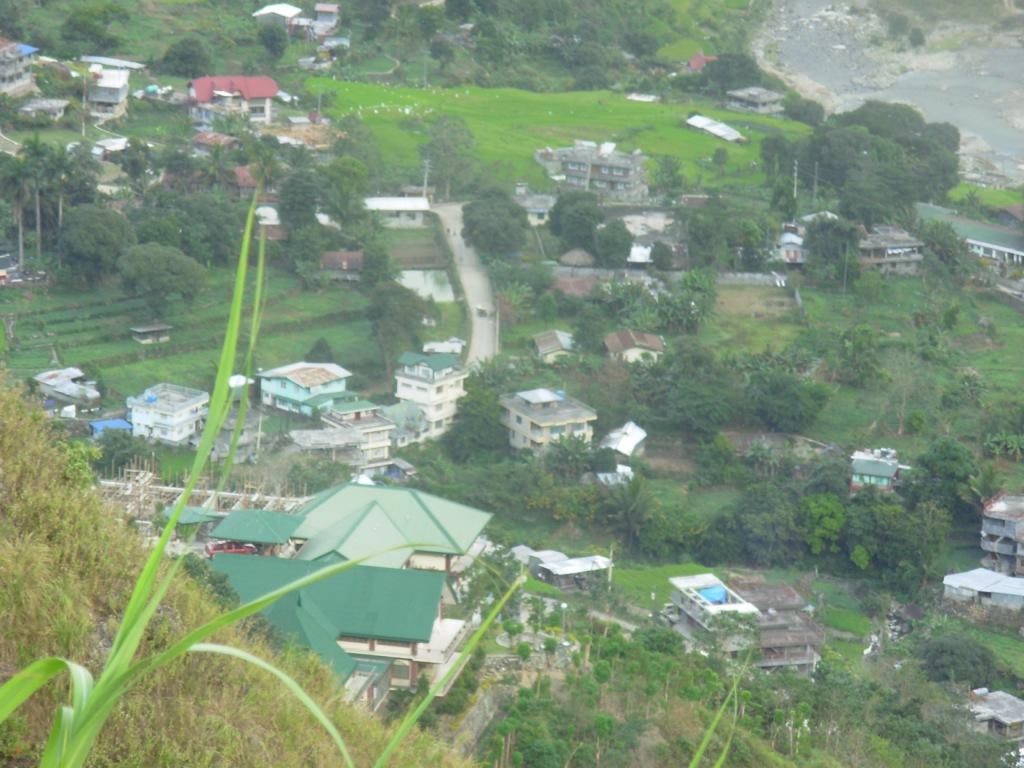 An Igorot Journey: images of bontoc town