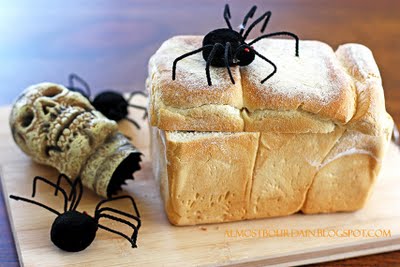 ღஐღ LINKEV'S KITCHEN ღஐღ: Macaroni Cheese Bake In Coffin Toast Recipe