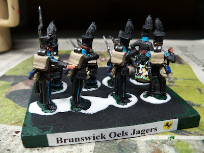 Toy Soldiers and Dining Room Battles: The Black Brunswickers - A ...