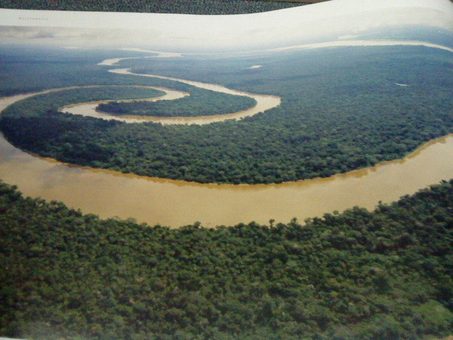 Sungai Rajang | Waterfalls