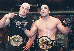 MMA Fever - Are you down with the sickness?: Ricco Rodriguez Checked ...