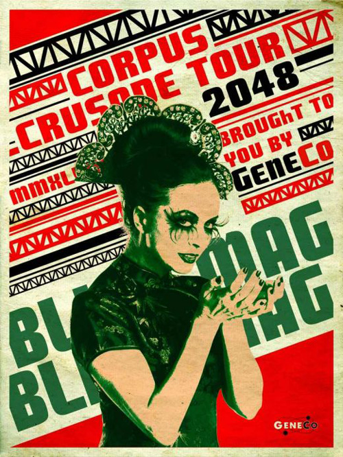 Katie's Life: REPO! The Genetic Opera