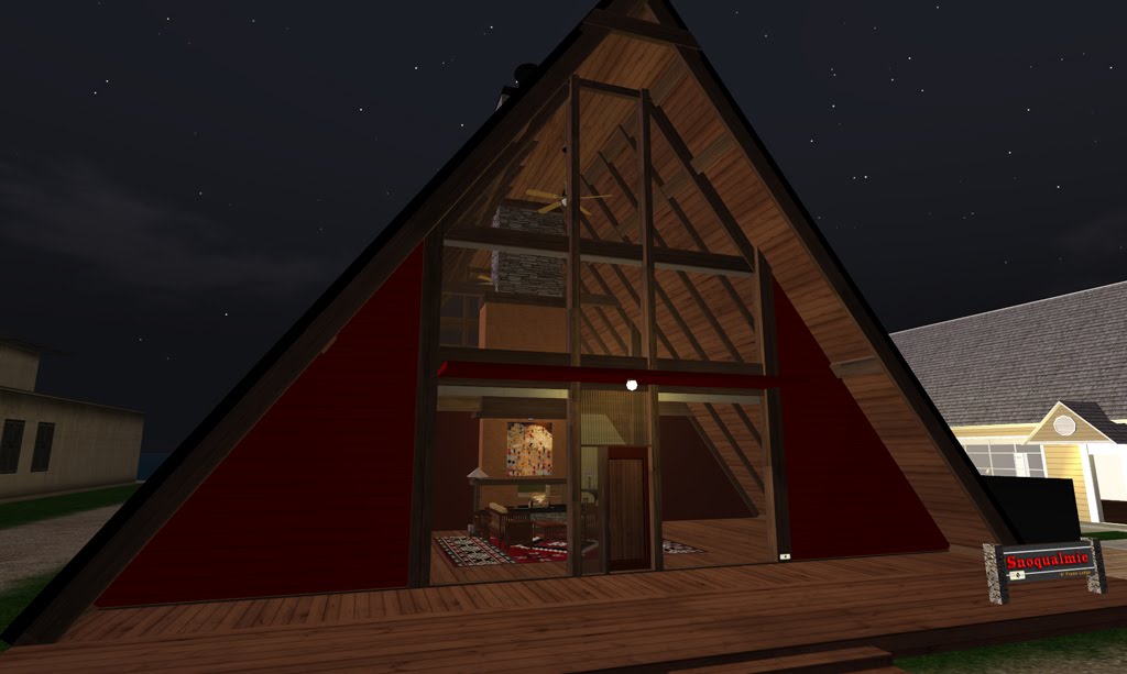 Barefoot Homes & Designs: Barefoot Homes at the Home Garden & Patio ...