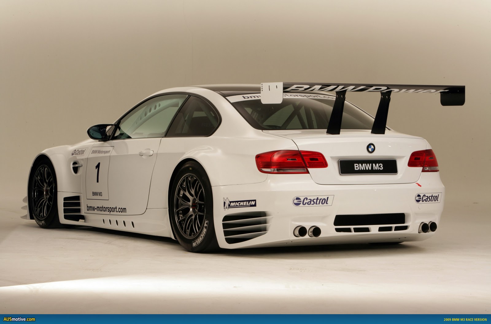 opox auto moto: BMW M Series