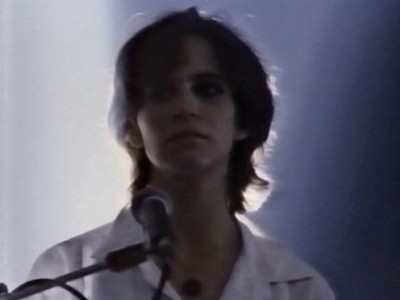 House of Self-Indulgence: Static (Mark Romanek, 1986)