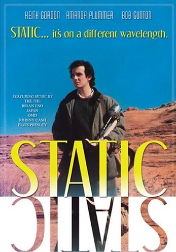 House of Self-Indulgence: Static (Mark Romanek, 1986)