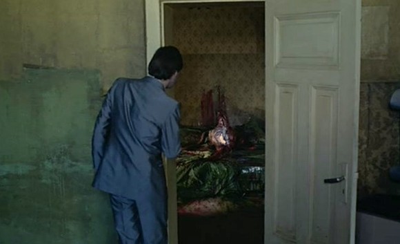 The Possession Creature