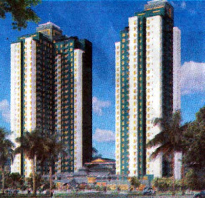 Dream On Indonesia: Salemba Residence, Jakarta