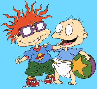 Wallpaper World: Rugrats Pictures