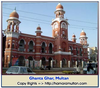 THE BEST PLACE: BEAUTIFUL MULTAN CITY