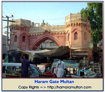 THE BEST PLACE: BEAUTIFUL MULTAN CITY