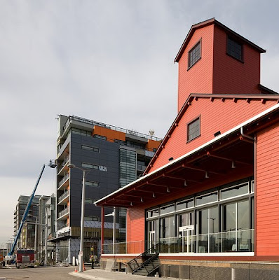 W Design Studios: Going for the Green