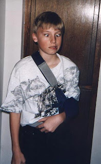 nazismo: daniel mauser