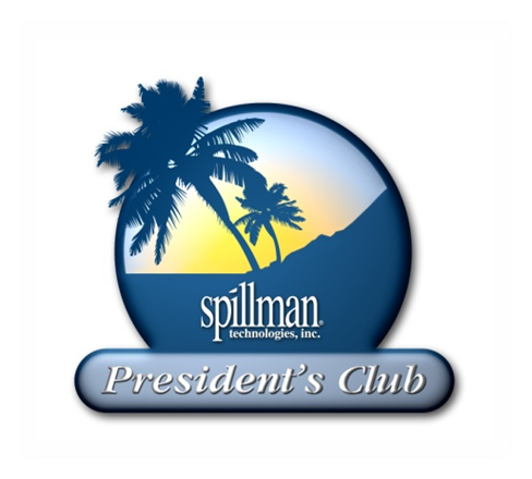 President's Club - Spillman Technologies