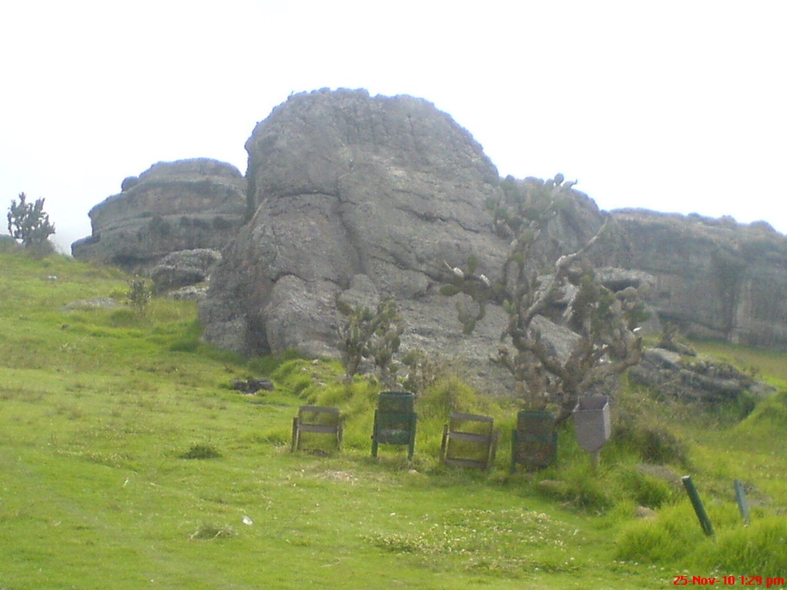M.M LUGARES A VISITAR: PARQUE TEMATICO ARQUEOLOGICO ´´PIEDRAS DE CHIVO ...