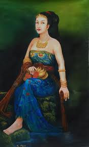 kerinci: Putri Kembang Dadar