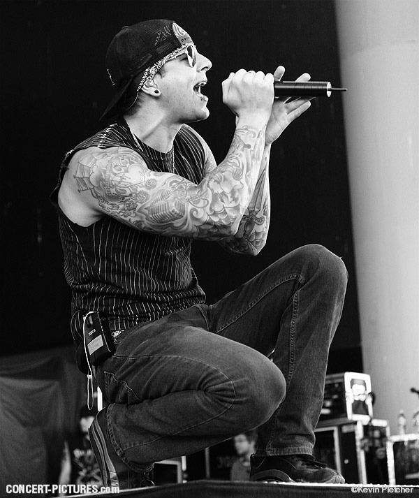 Avenged Sevenfold: M. Shadows