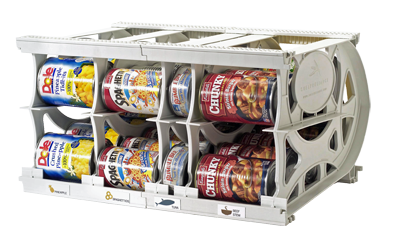 Shelf Reliance: Shelving