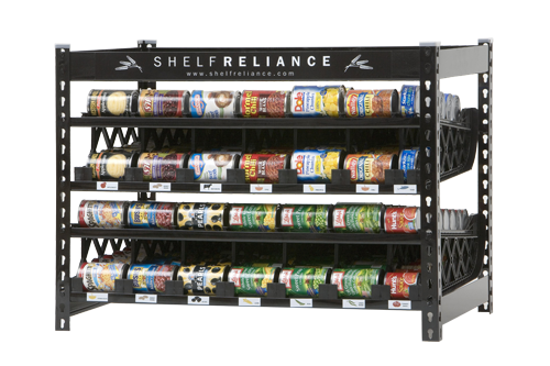 Shelf Reliance: Shelving
