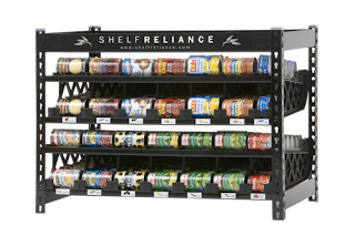 Shelf Reliance: Shelving