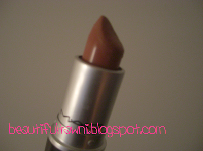 MAC - Half 'n Half Lipstick Review | Tawni's Beauty Blog