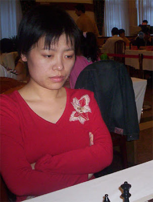 Chinese Girl the Youngest Woman to Attain the Title of Chess ...