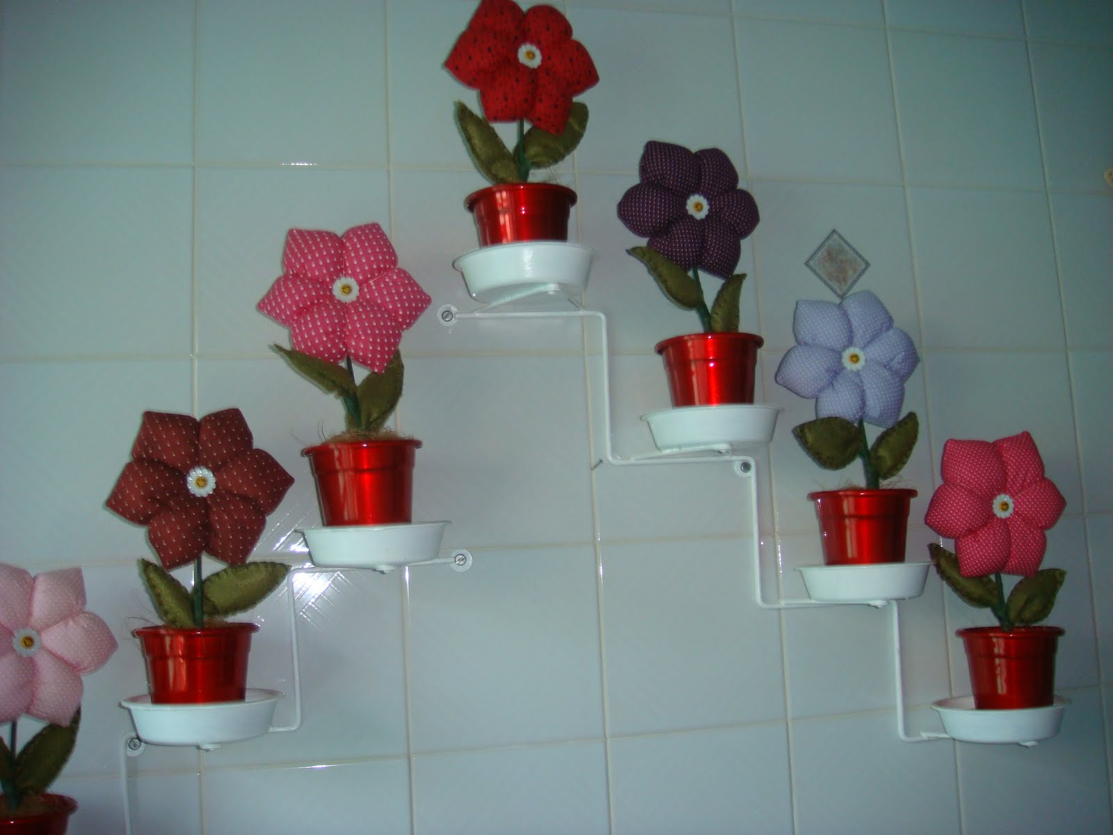 QUILTING & PATCHWORK: FLORES