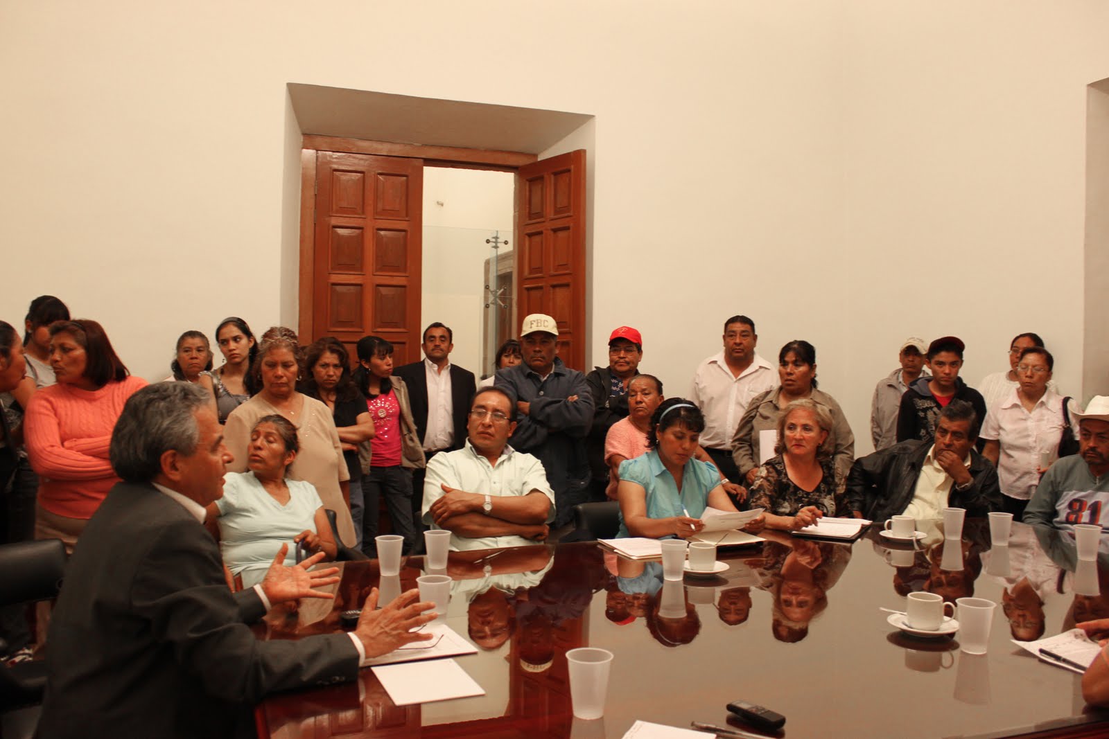 Legislar por la izquierda: Gobierno del Estado se deslinda de la ...