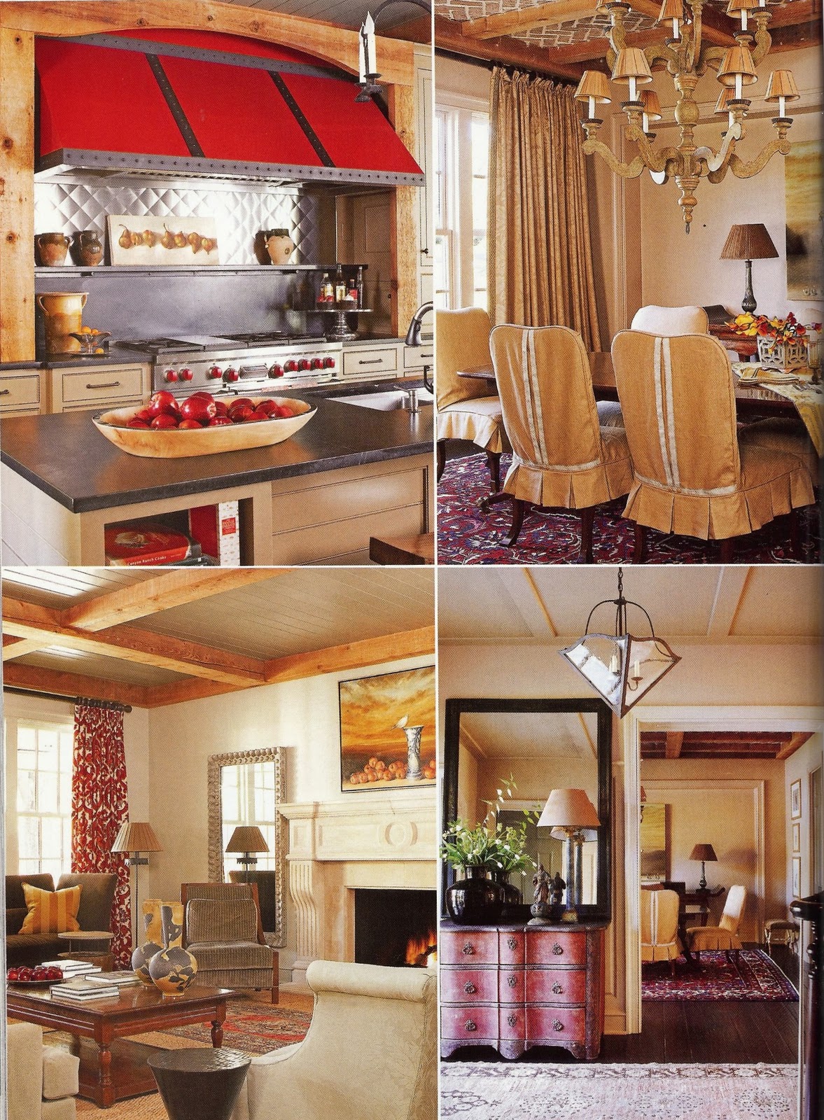 Circa: Circa home featured in Decor Magazine