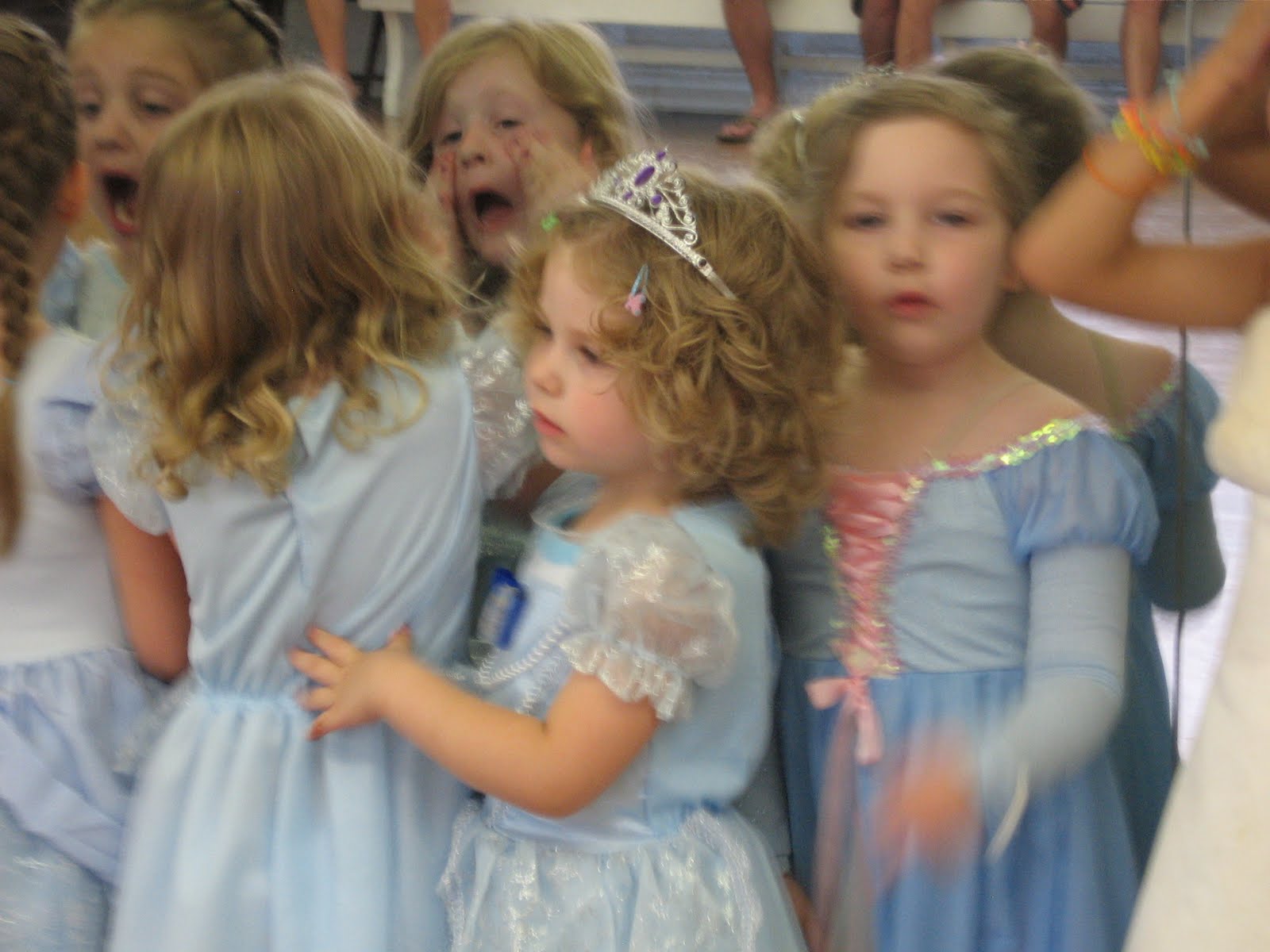 Kelley family adventures: Princess Camp