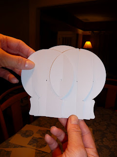 Molly Lee Cards: Sliceforms