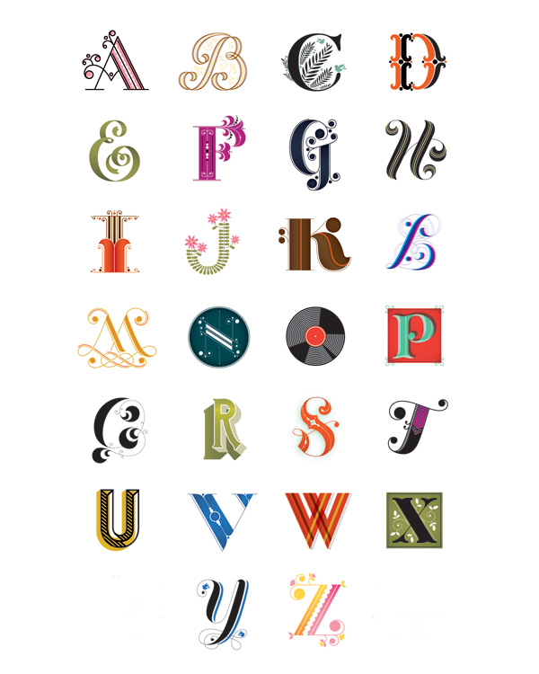 Make Something 365 & Get Unstuck: Interview: Jessica Hische - Daily ...
