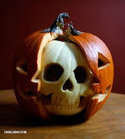 [BONUS] Pumpkin Anatomy Skull Follow-Up