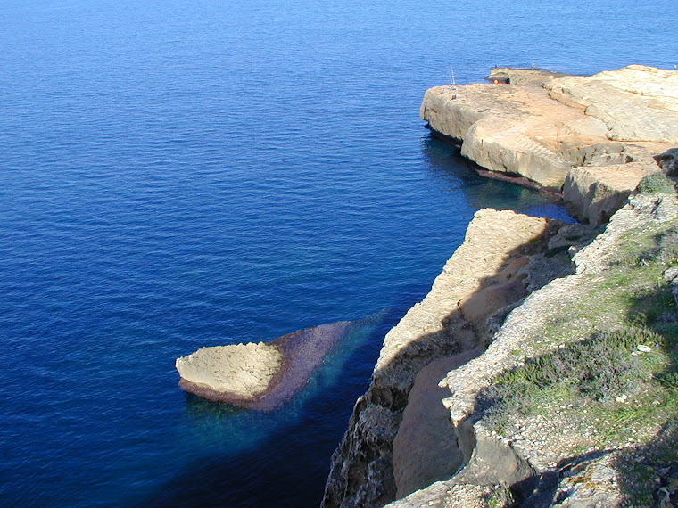 cap de l'eau