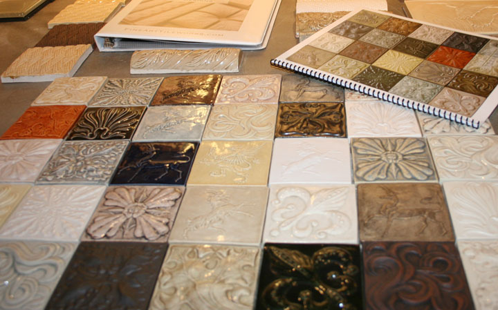 Pratt and Larson Tile: Our Open House was a Great Success! (Part Two ...