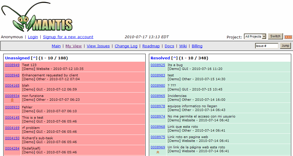 Next in Computing: Top 10 Open source compare