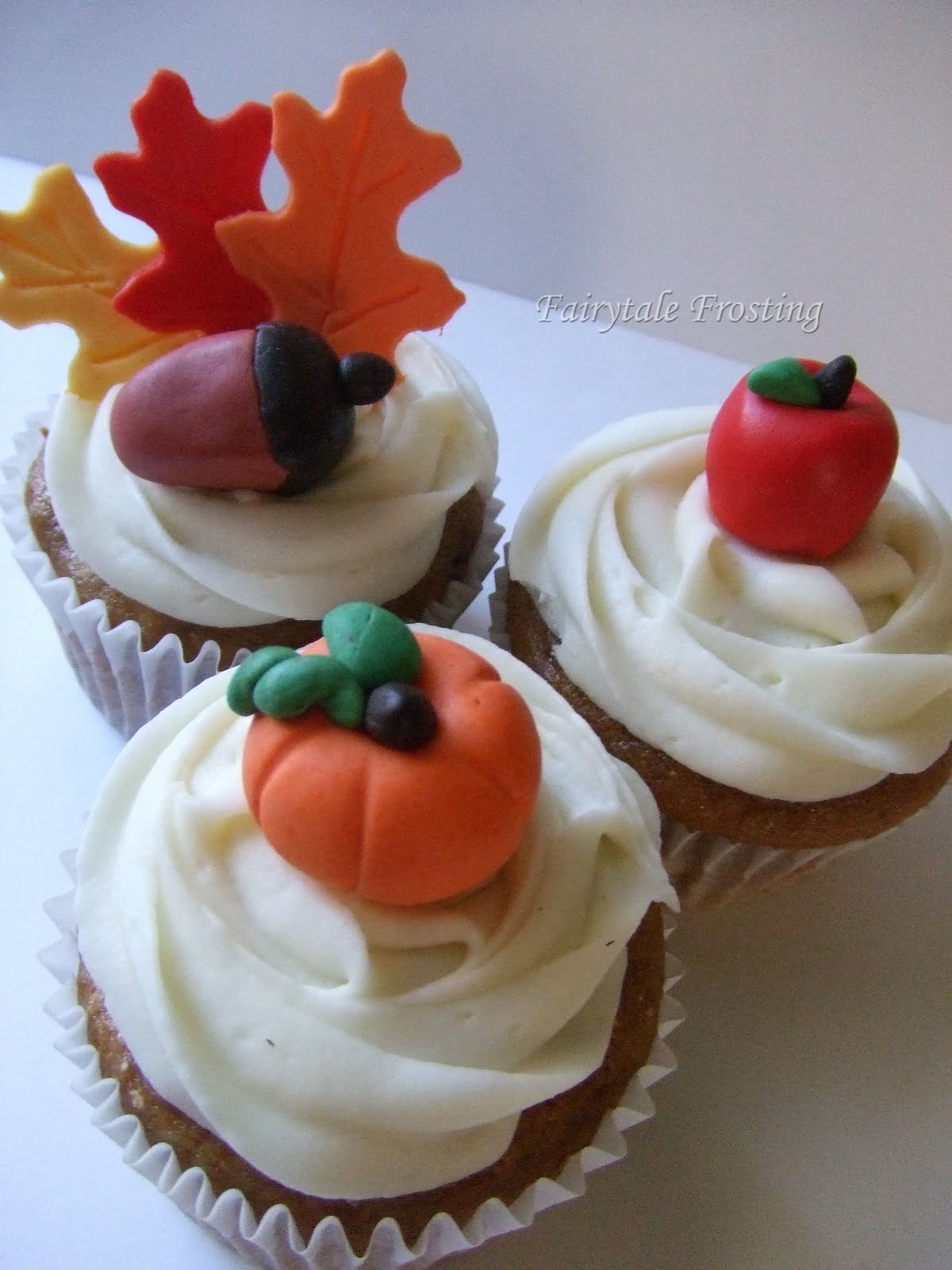Fairytale Frosting: Autumn Harvest Party!